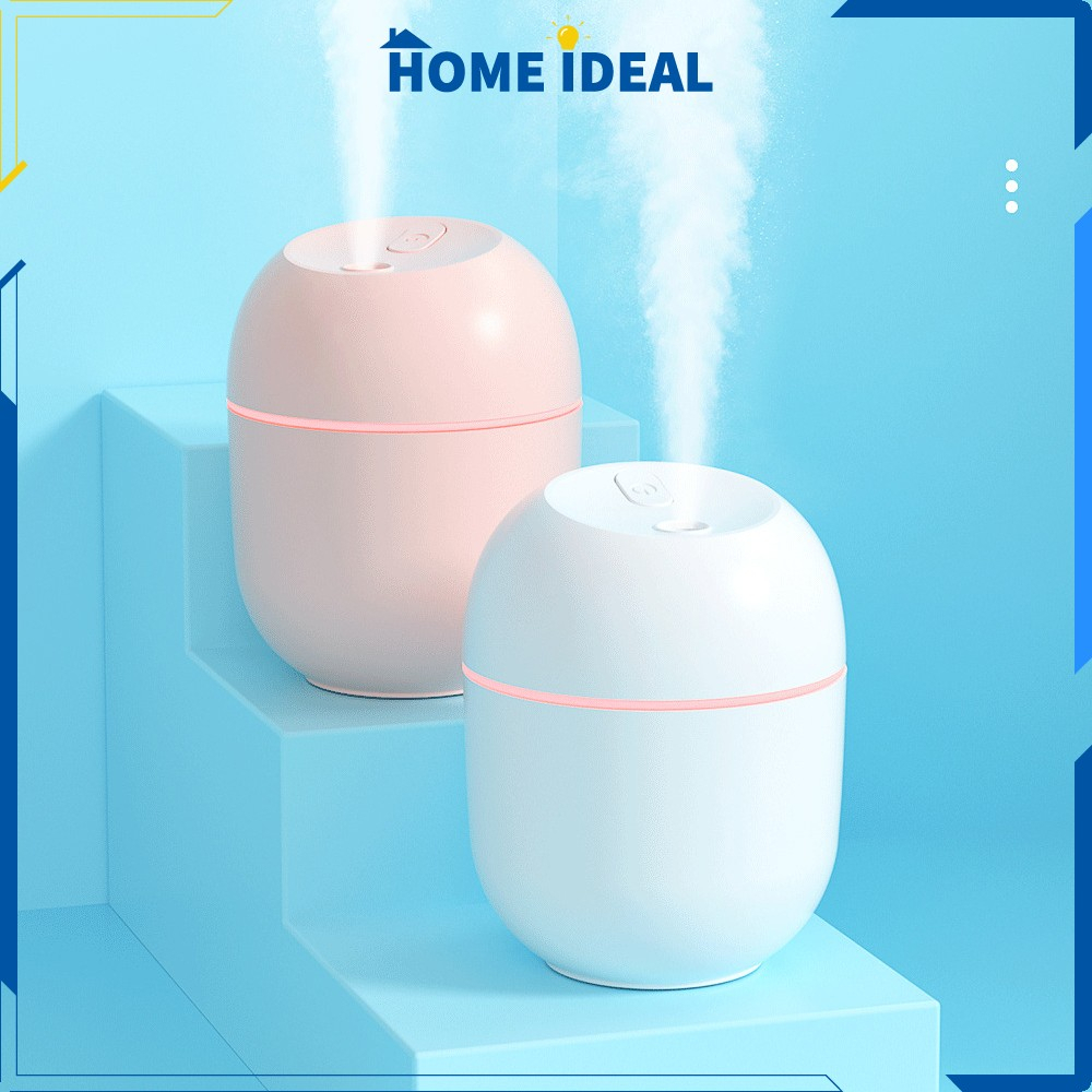 Jual Mini Humidifier Diffuser USB Rechargeable Portable / Essential Oil ...