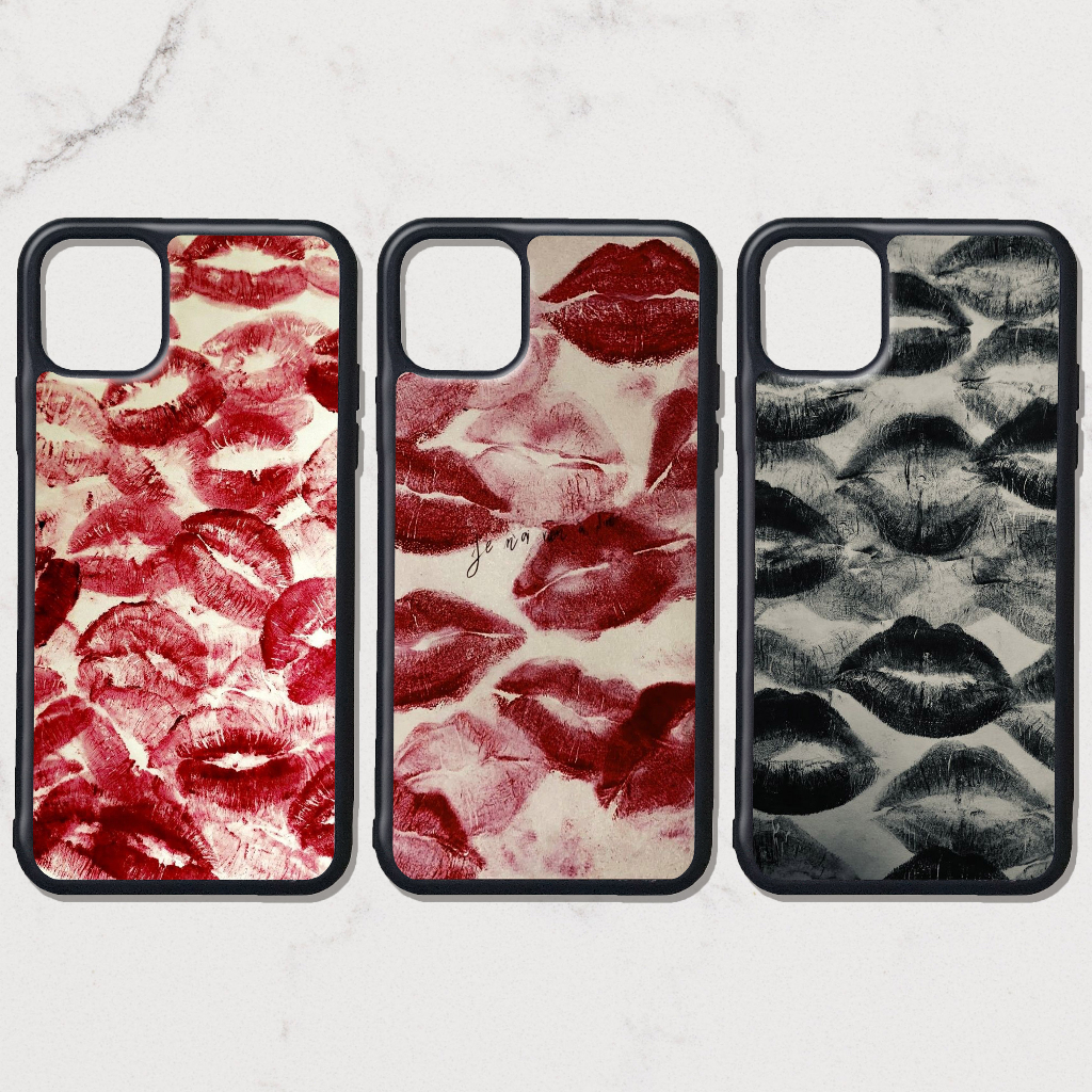 Jual CASE CUSTOM RUBBER IPHONE ANDROID CASING ALL TYPE TEMA AESTHETIC ...