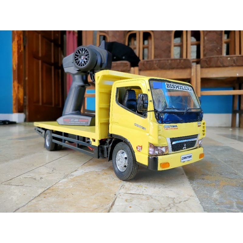 Rc Truk Oleng - Perumperindo.co.id