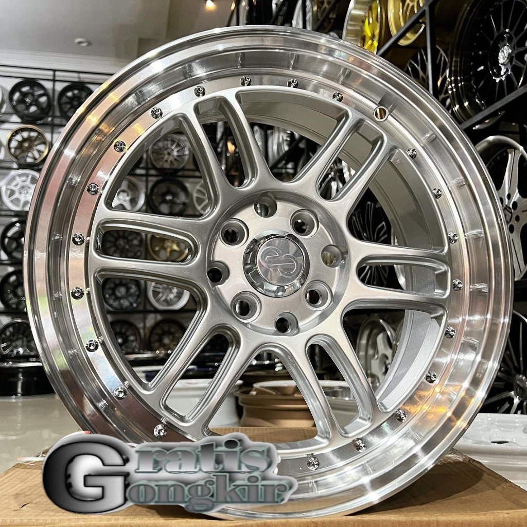 Jual velg racing R16x7 ENKEI RPF01 velg mobil ring 16 jazz,yaris ...