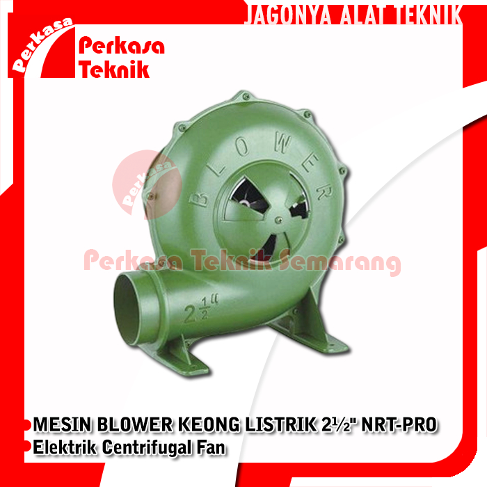 Jual NRT-PRO Blower Keong Listrik 2,5" Centrifugal Fan 2,5 Inch ...
