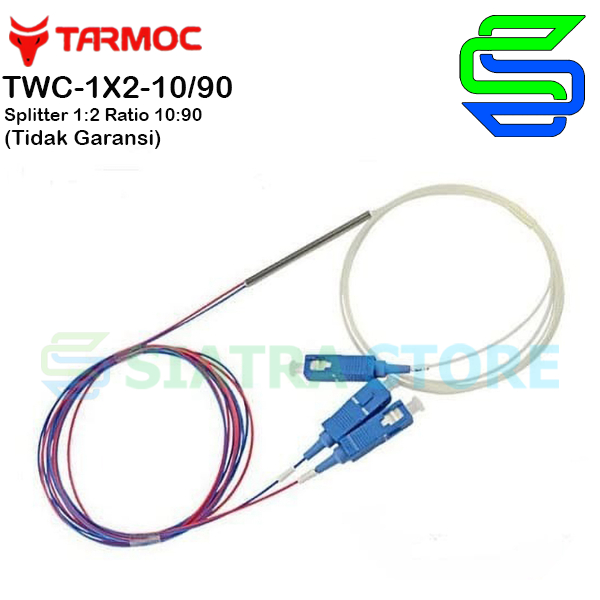Jual Tarmoc Splitter 1:2 RATIO |Spliter Rasio 10:90 15:85 20:80 30:70 ...