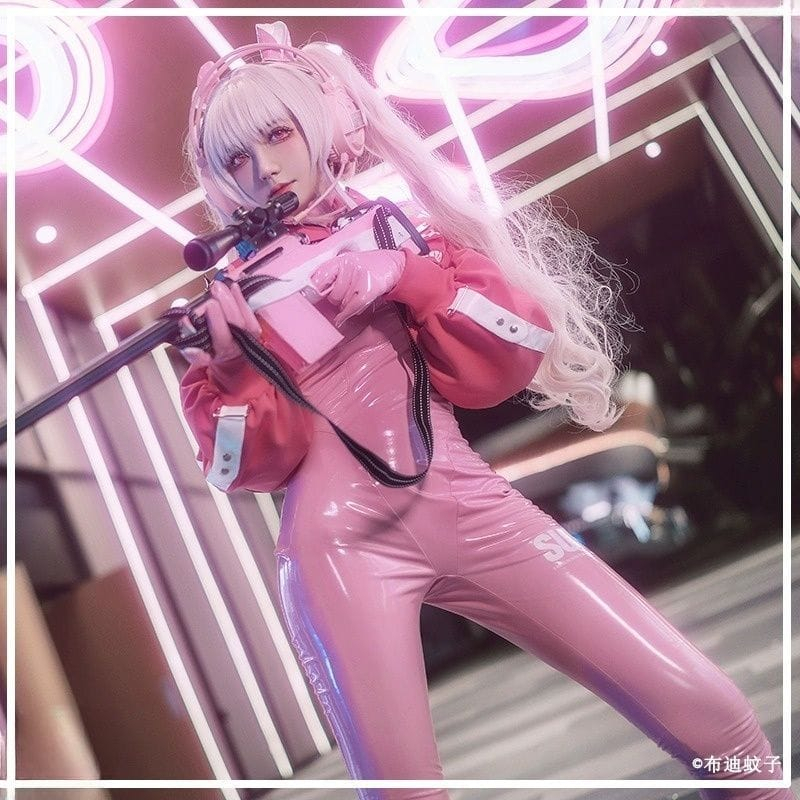 Jual Costume Alice Nikke - No Brand Latex | Shopee Indonesia