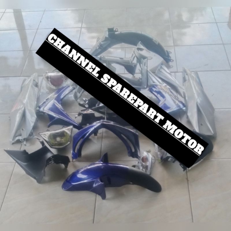 Jual PROMO!! FULL SET BODY JUPITER MX OLD/lama VARIAN WARNA | Shopee ...