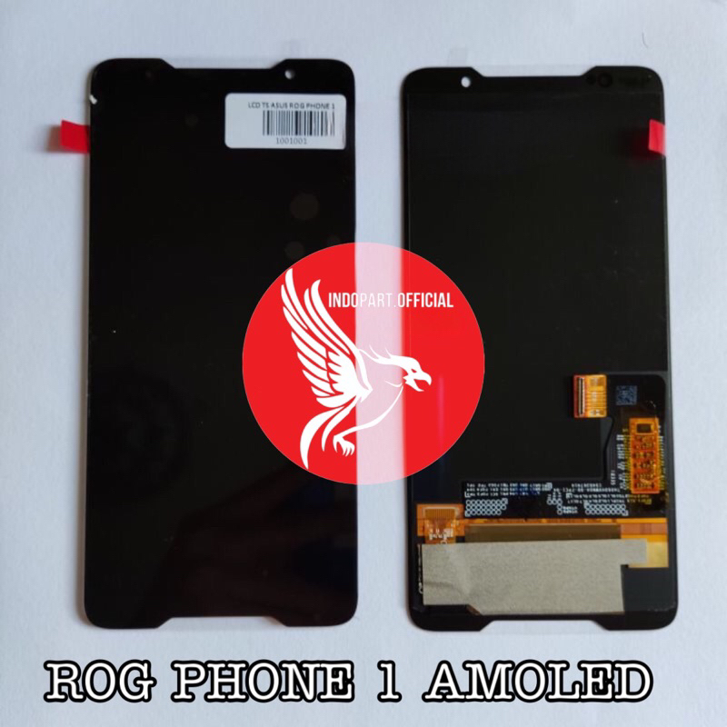 Jual AMOLED LCD TOUCHSCREEN ASUS ROG PHONE 1 ORIGINAL ASUS | Shopee ...