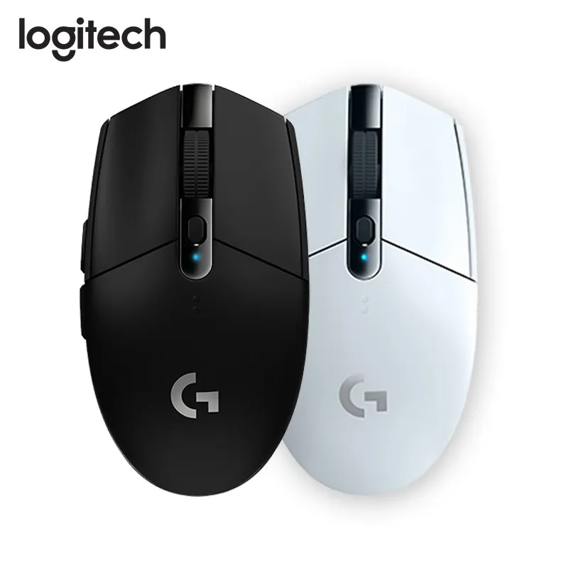 Jual Logitech G304 Lightspeed Wireless Gaming Mouse | Shopee Indonesia
