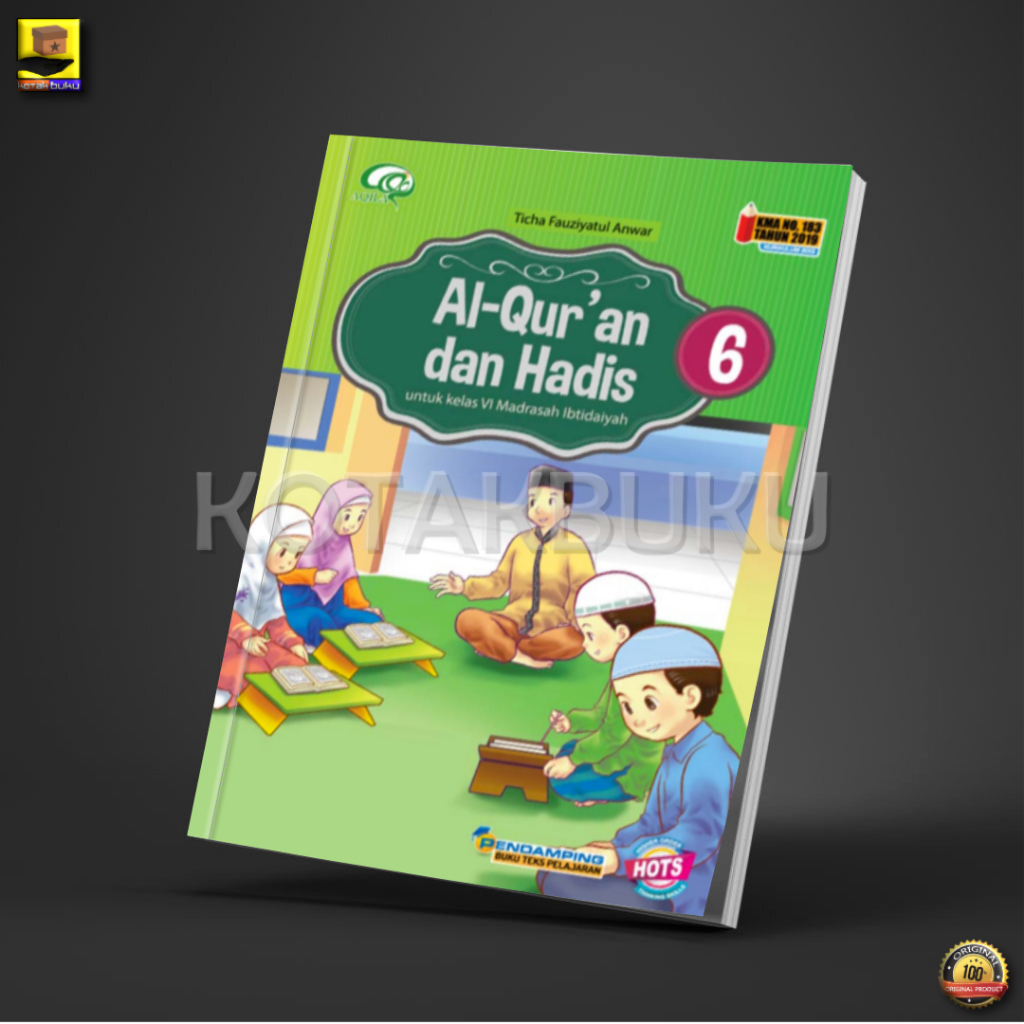 Jual Buku Alquran Dan Hadis Kelas 1 2 3 4 5 6 Aqila Hots Qurdis