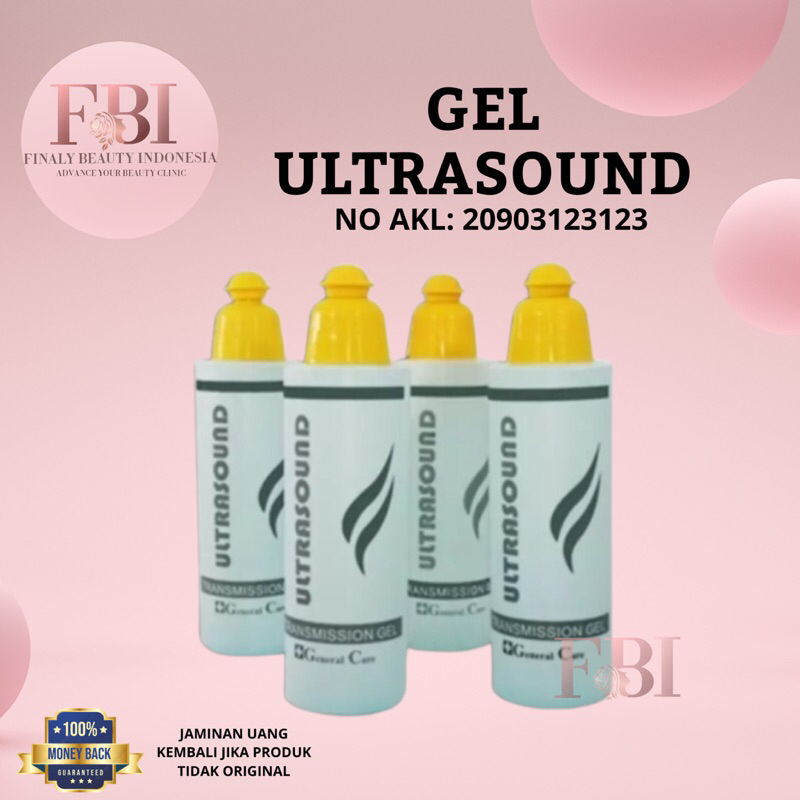 Jual Gel Mini Hifu Ultrasound IPL Laser RF Penghantar Alat Kecantikan ...