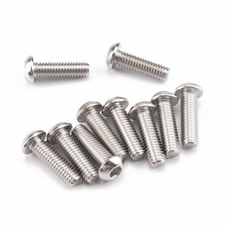 Jual 500pcs Baut Soket Mur dan Mur Stainless Steel 304 Hex Socket Bolt ...