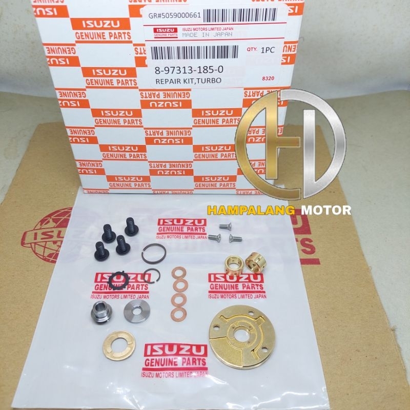 Jual REPAIR KIT TURBO ISUZU ELF NKR 55 NKR55 ELF NHR 55 | Shopee Indonesia