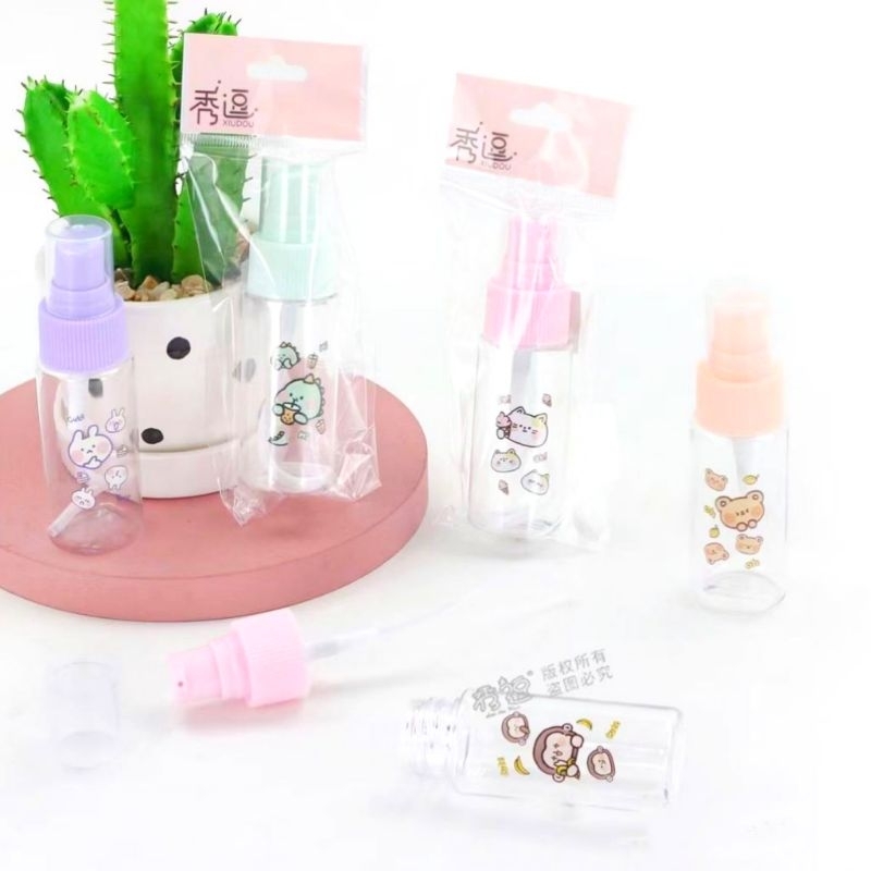 Jual BOTOL PUMP LOTION 35ML 50ML | BOTOL HANDSANITIZER | BOTOL MAKE UP ...