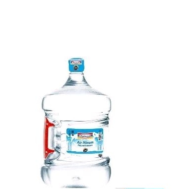 Jual air cleo indomaret 19L(plus galon) | Shopee Indonesia