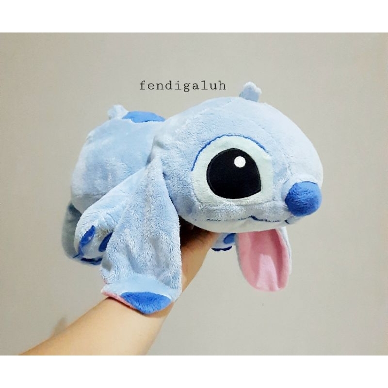 Jual Boneka Stitch Original Disney Stitch Size 40 Cm/ Boneka Stitch ...