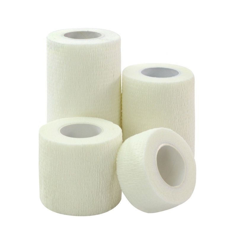 Jual Finger Tape / Wristape/Perban Elastis Jari 4,5 CM x 5 M Olahraga ...