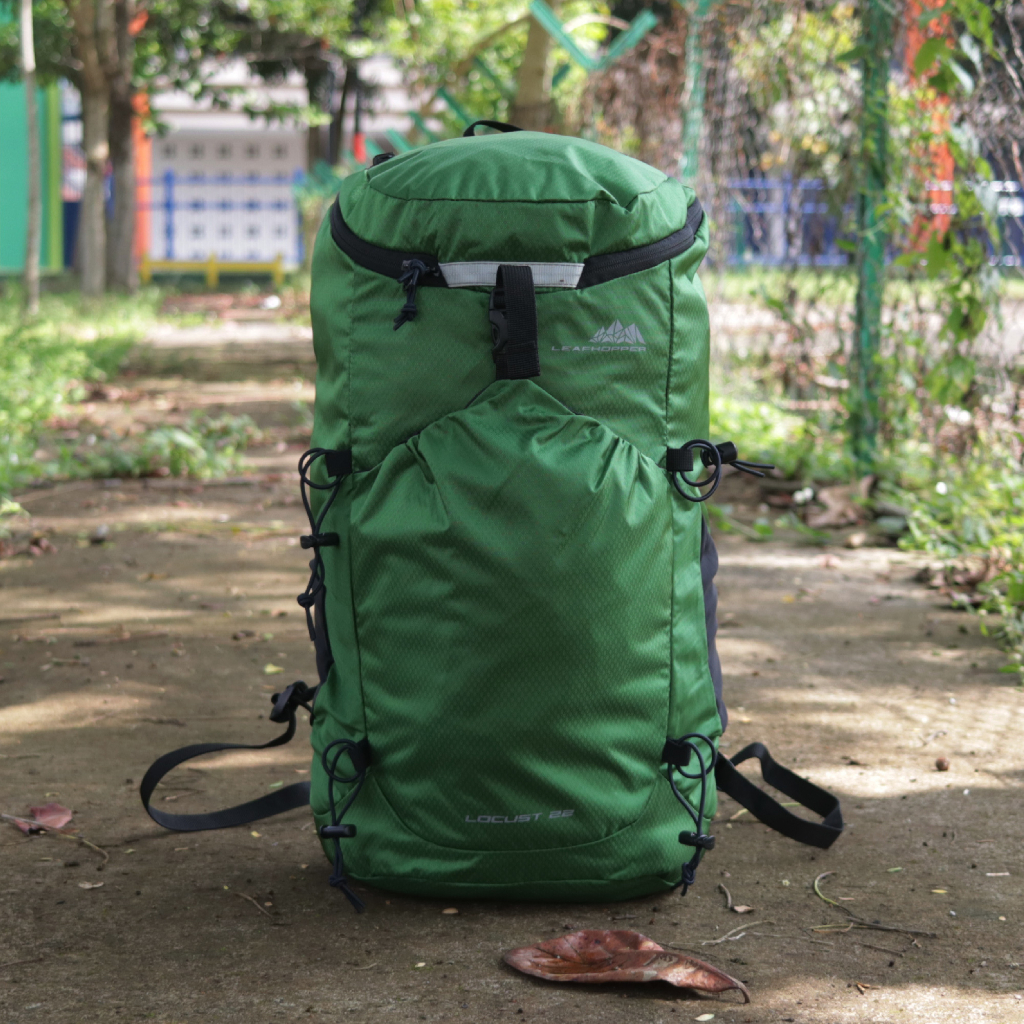 Jual Daypack Lipat TAS LIPAT 22L - RANSEL GEMBLOK - FOLDING BAG - TAS ...