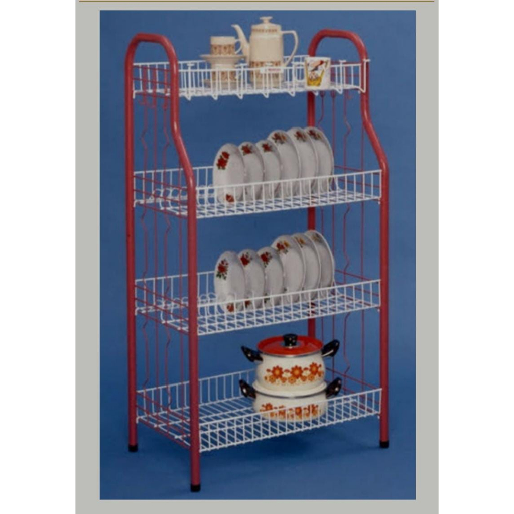 Jual RAK PIRING, RAK CIKI, RAK SERBAGUNA MASTER | Shopee Indonesia