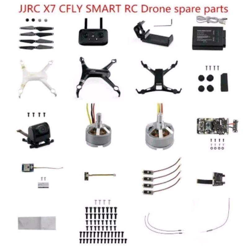 Jual Spare Part Drone Paket | Shopee Indonesia