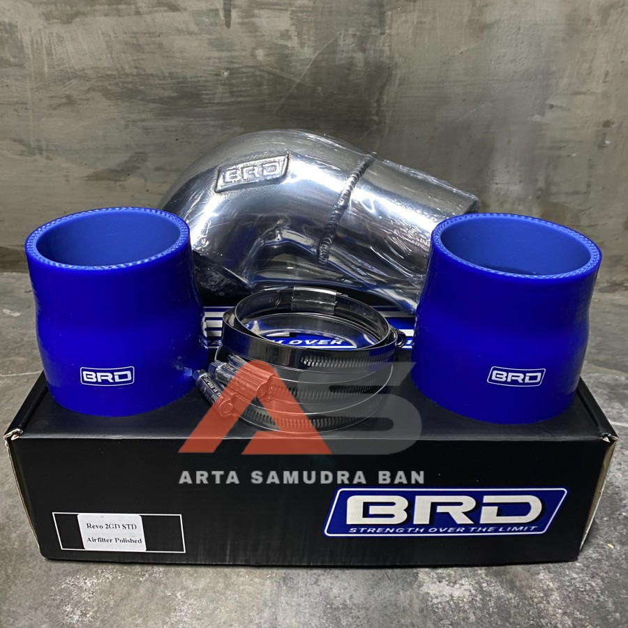 Jual Pipa Box Filter Pipe BRD Innova Reborn / Fortuner VRZ / Hilux Revo GD | Shopee Indonesia