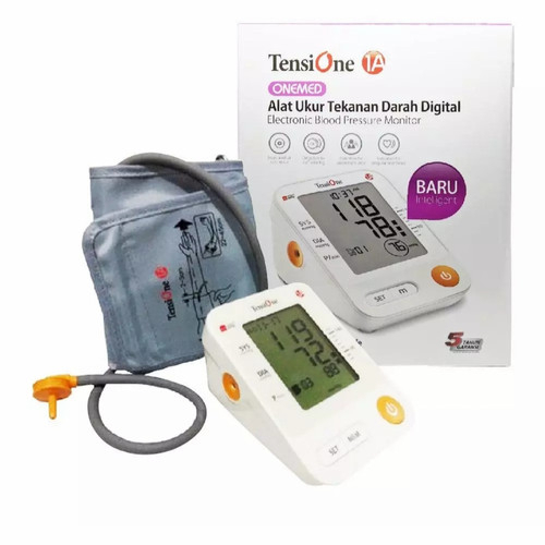 Jual TENSI DIGITAL / TENSIMETER / BLOOD PRESSURE MONITOR | Shopee Indonesia