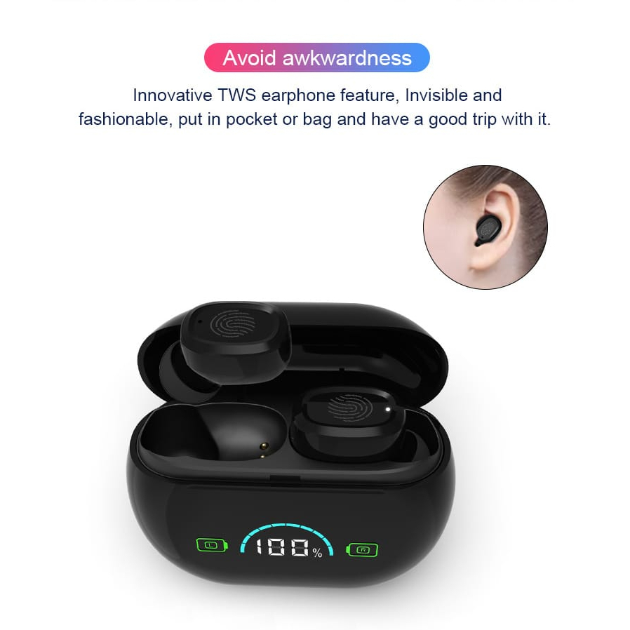 Jual Alat Bantu Dengar Mini ITE Hearing Aid Amplifier Type IA006A ...