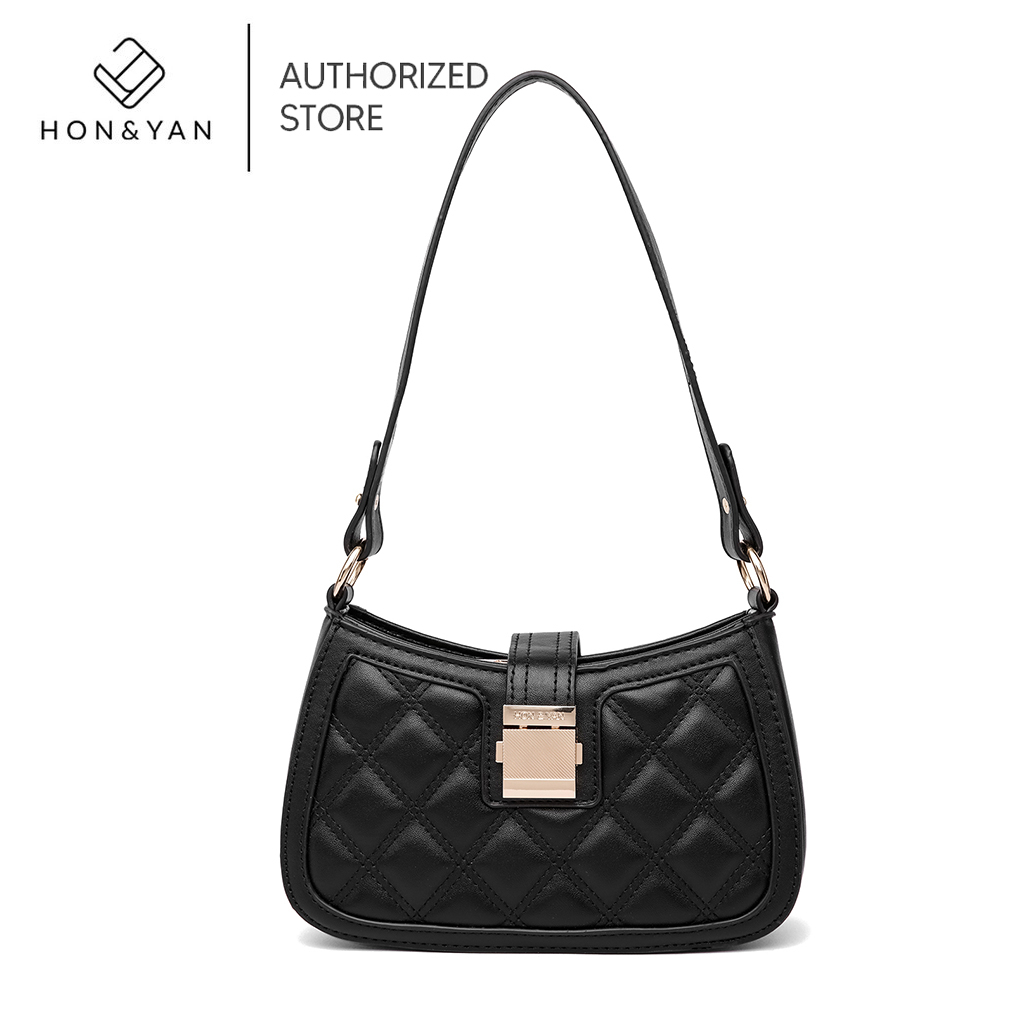 Jual HON&YAN-Tas Wanita Import Shoulder Bag Terbaru Original Branded ...