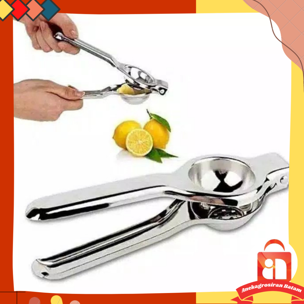 Jual AGB - AP133 Alat Peras Jeruk Lemon / / Lemon Squeezer / Alat ...