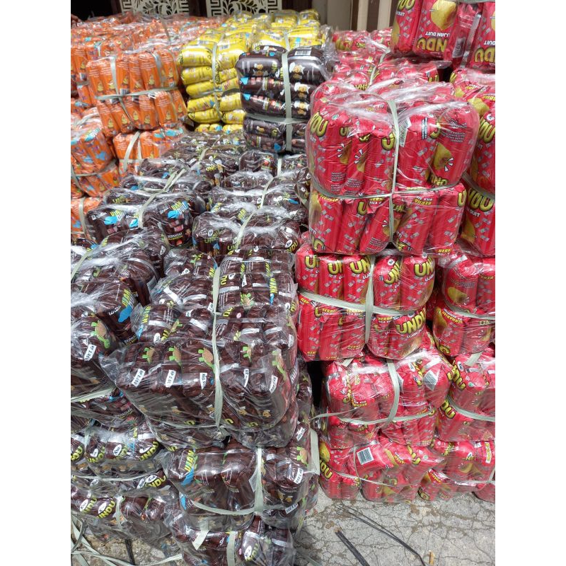 Jual SNACK UNDU (HUJAN DUIT) | Shopee Indonesia