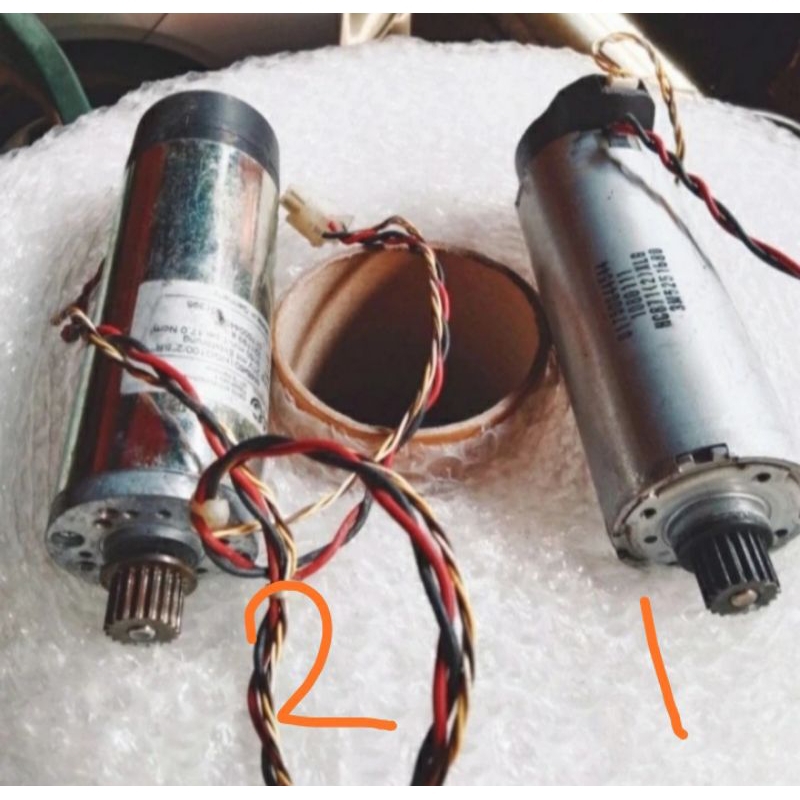 Jual DC Motor KAG 12- 24V - motor CNC putaran 3500rpm | Shopee Indonesia