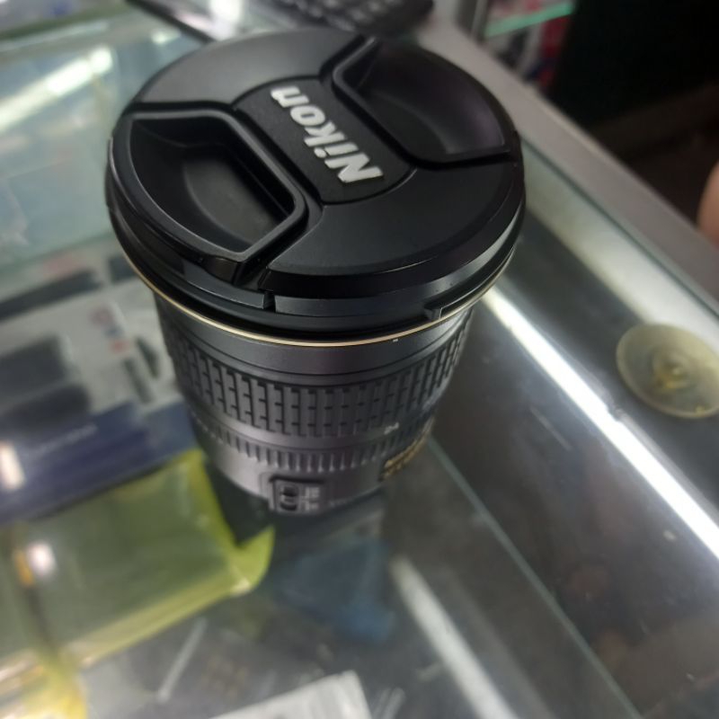 Jual Lensa nikon 12-24 mm 1:4G | Shopee Indonesia