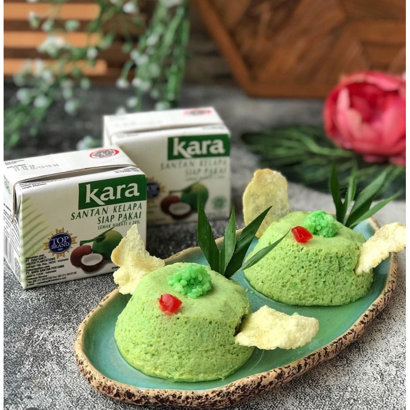 Jual santan kelapa kara 200 ml / kelapa santan kara 200 ml | Shopee ...