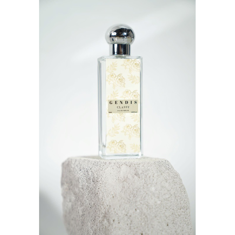 Jual GENDIS PARFUME - CLASSY 35ML | UNISEX - EAU DE PARFUME ORIGINAL ...
