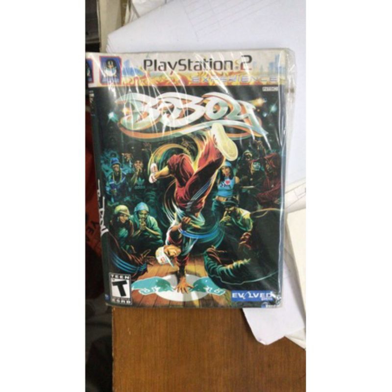 Jual Kaset game ps2 BBoy Murah | Shopee Indonesia