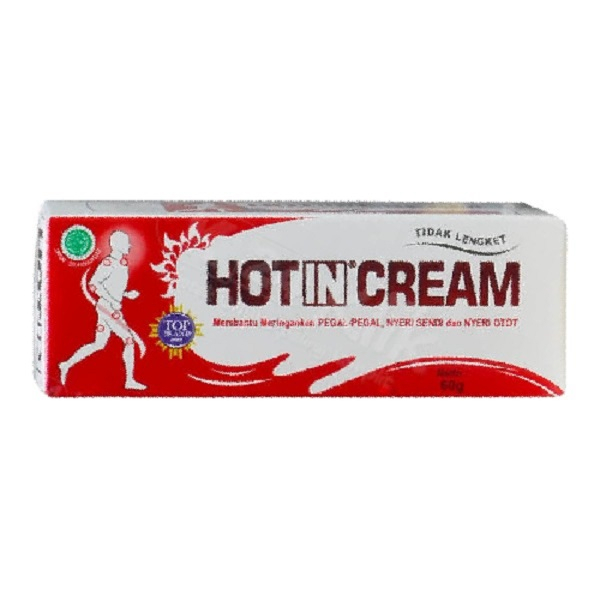 Jual HOT IN CREAM TUBE 60GR | Shopee Indonesia