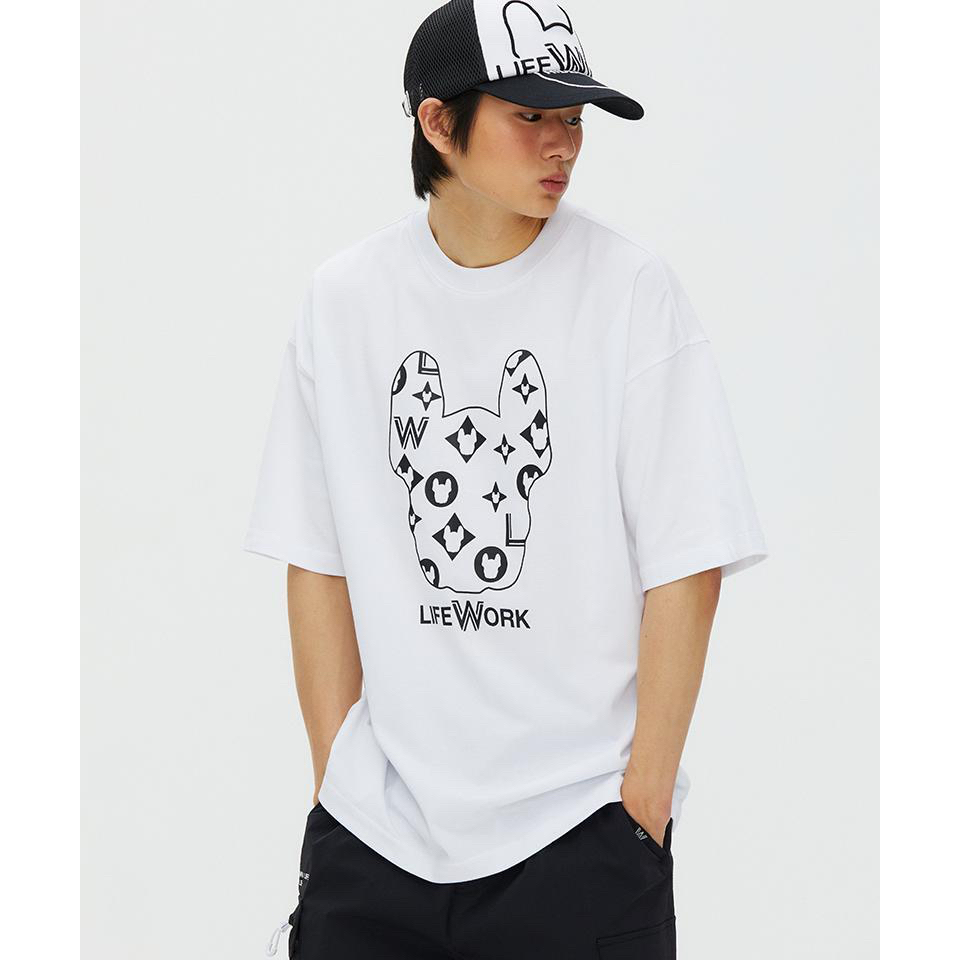 Jual Lifework T-shirt LW232TS121 | Shopee Indonesia