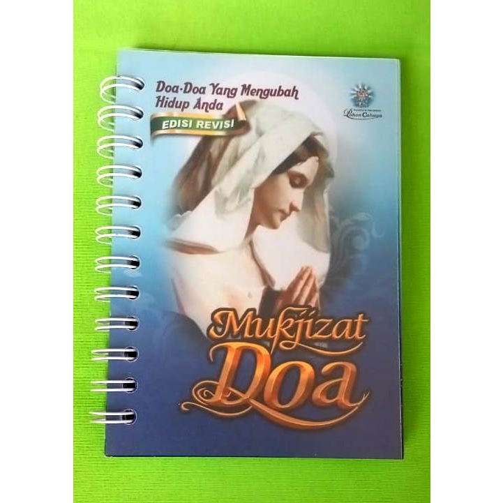 Jual BUku Doa - Mukjizat Doa - PC002 | Shopee Indonesia Jual BUku Doa - Mukjizat Doa - PC002 | Shopee Indonesia
