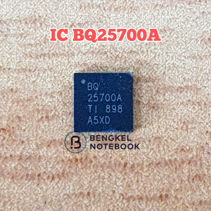 Jual IC BQ25700A BQ25700ARSNR BQ 25700A BQ 25700 BQ25700 | Shopee Indonesia