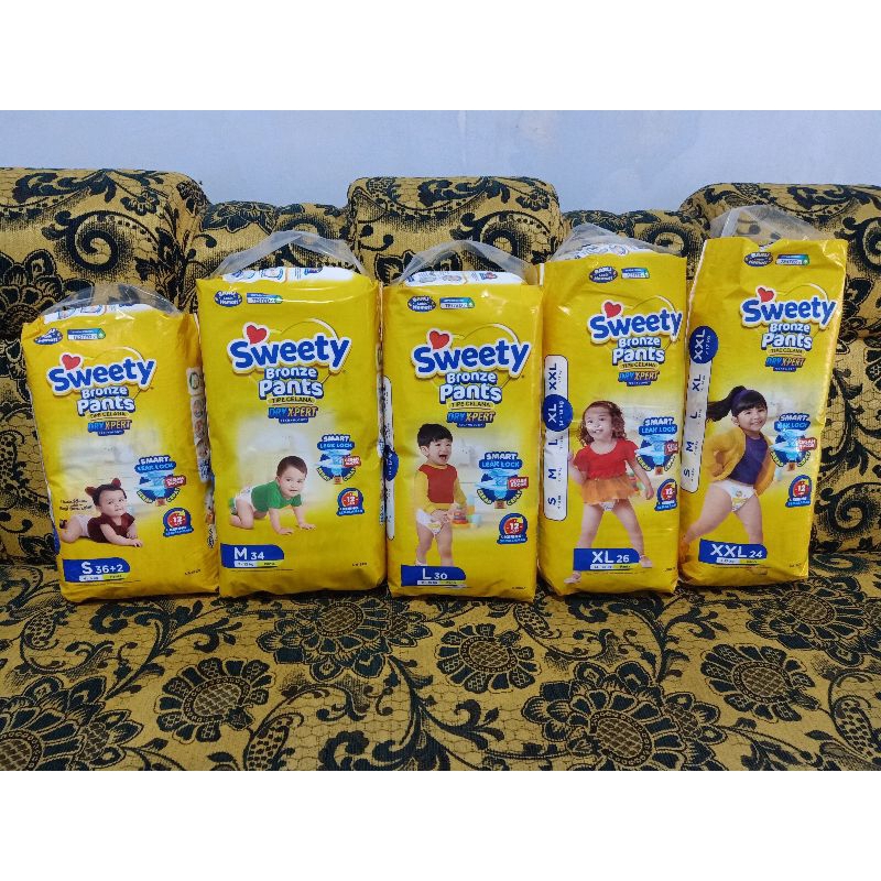 Jual Sweety Dry Expert | Shopee Indonesia