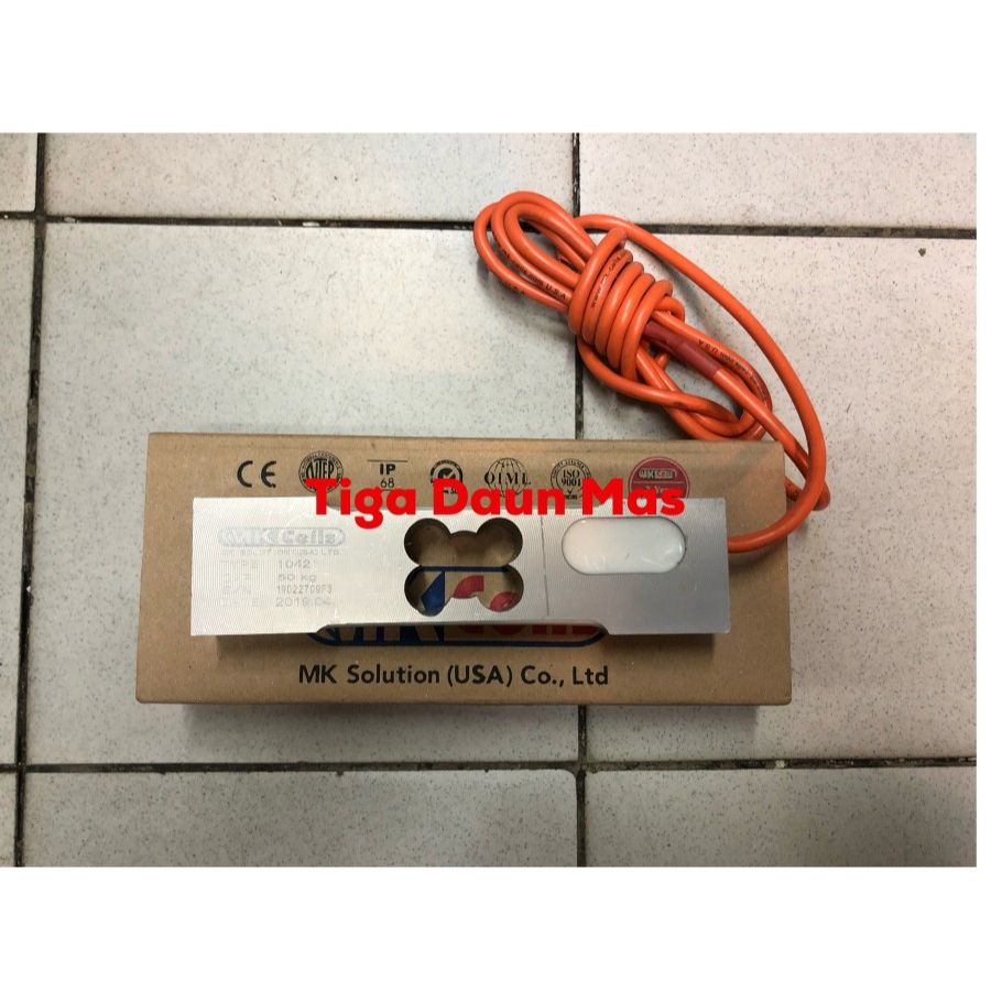 Jual Load Cell MK Cells MK 1042 50 Kg Single Point Mk Cells Mk 1042 50 Kg | Shopee Indonesia