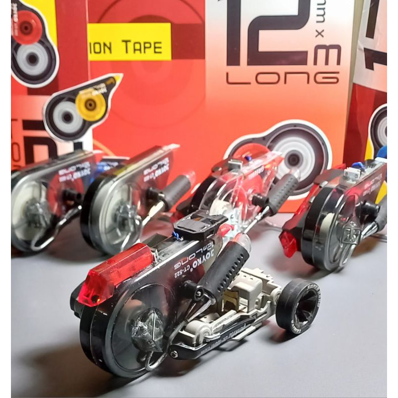 Jual TipeX Trondol Modif Dinamo dan LED | Shopee Indonesia