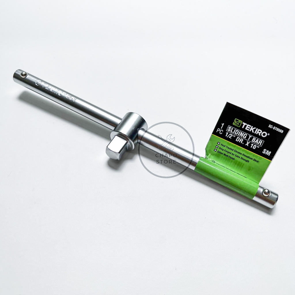 Jual Tekiro stang sok sock shock socket T sliding geser 1/4 3/8 1/2 ...