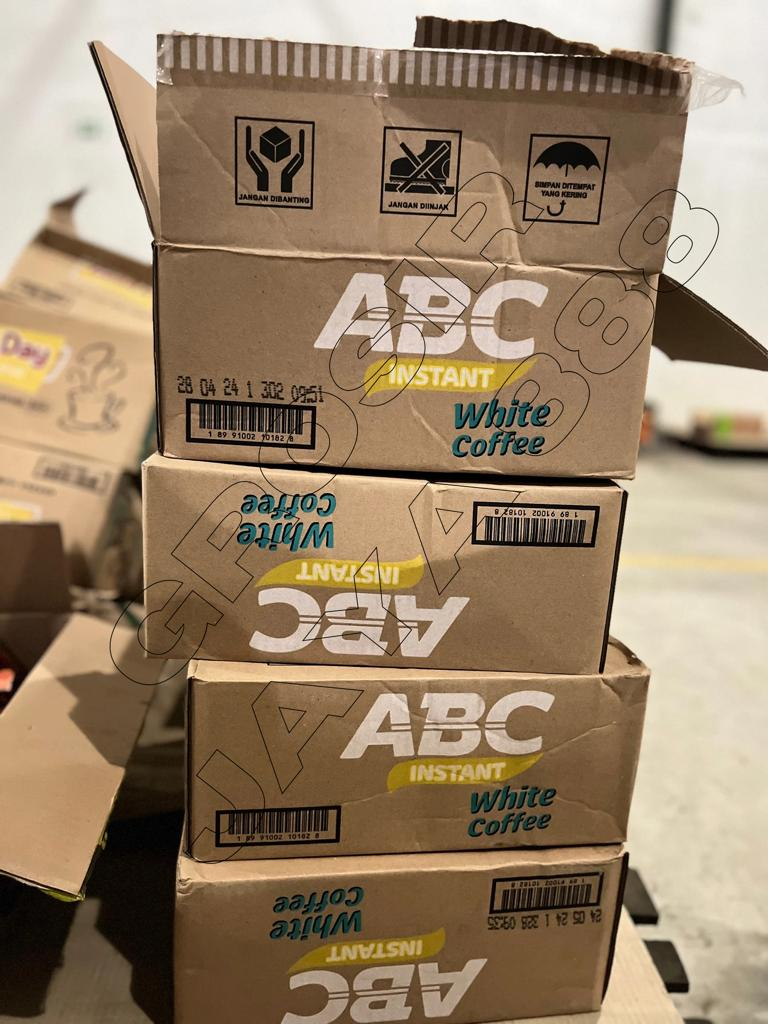 Jual ABC INSTAN WHITE KOPI RENTENG ISI 10 PCS | Shopee Indonesia