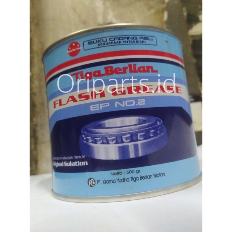 Jual GEMUK ORIGINAL KTB / FLASH GREASE 100% ORIGINAL MITSUBISHI TIGA ...