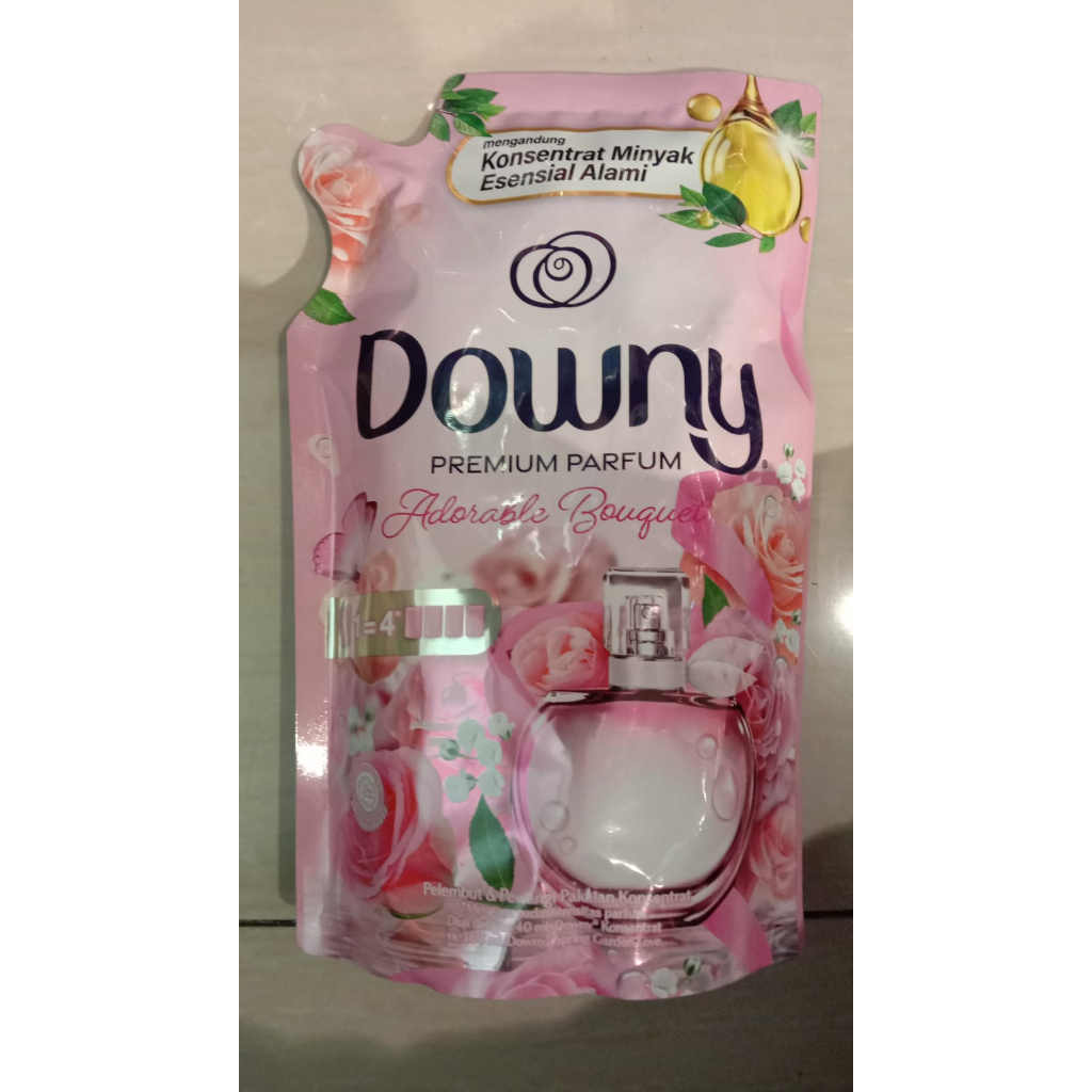 Jual Downy premium parfum Adorable bouquet 550ml | Shopee Indonesia