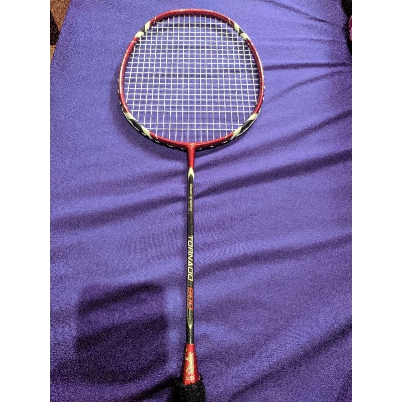 Jual Raket Flypower tornado 800 second original | Shopee Indonesia