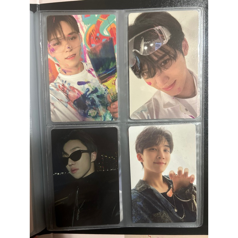 Jual Photocard PC Seventeen Face The Sun FTS Carat Version Vernon ...