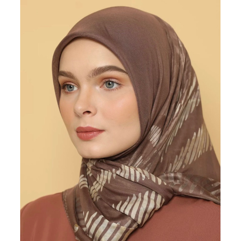 Jual ELIF Series Miss Color Voile Ultrafine Polysun Size 120*120 cm ...