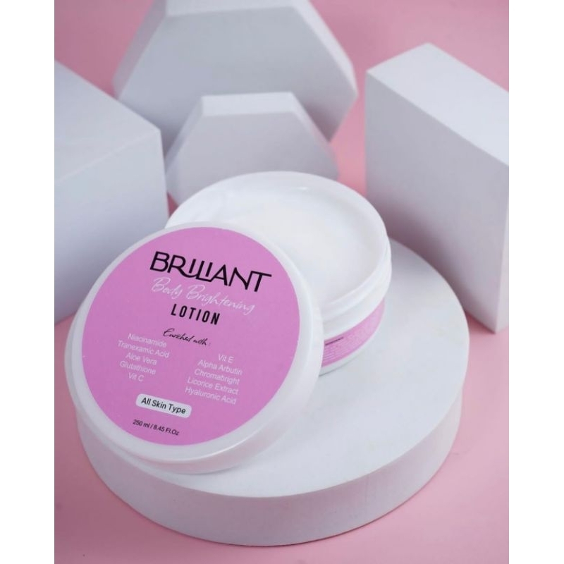 Jual Briliant Body Lotion Brilliant | Shopee Indonesia