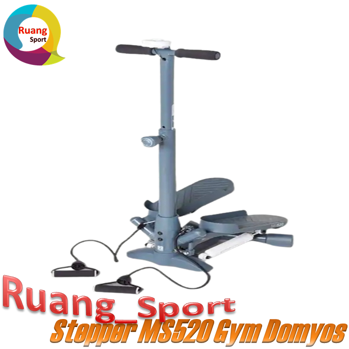 Jual STEPPER AND STEPS DOMYOS MS520 GYM FITNESS HOME STEPPER INDOOR | Shopee Indonesia