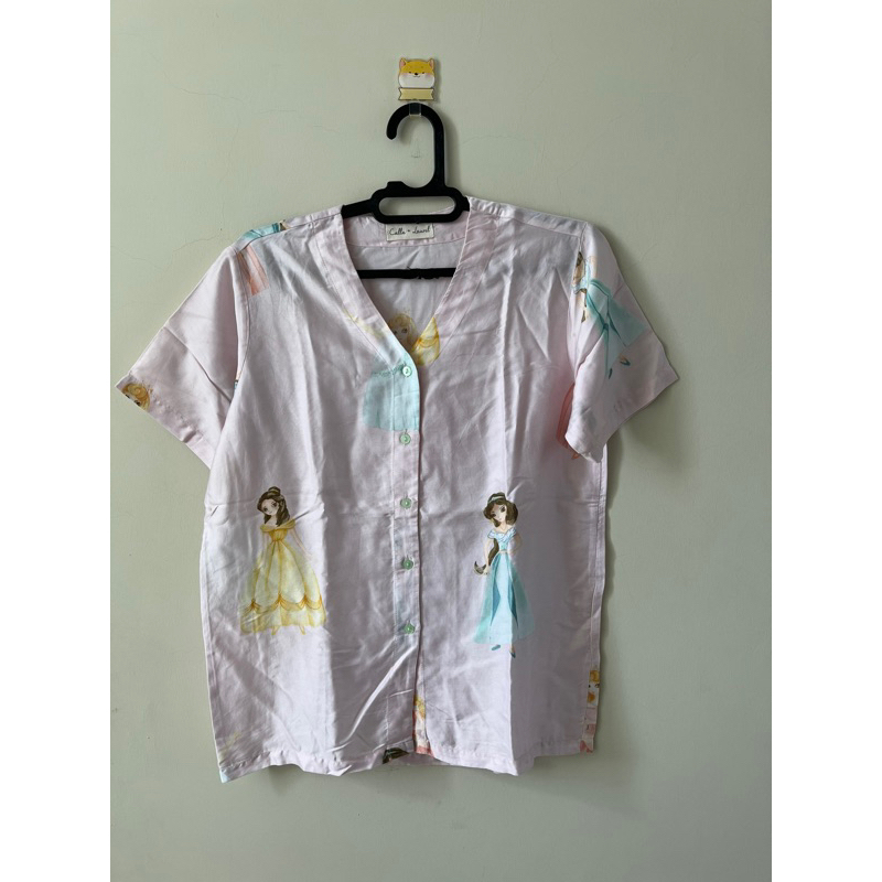 Jual piyama princess pink (PL) | Shopee Indonesia