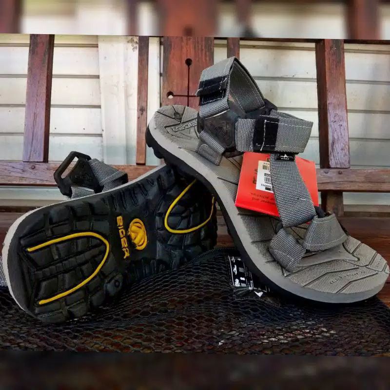 Jual SANDAL SENDAL GUNUNG FULL WARNA EGR OUTDOOR ADVENTURE | Shopee ...